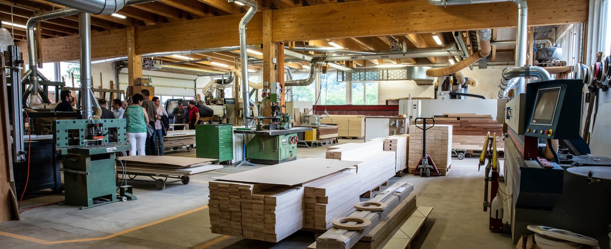 Présentation – Menuiserie G. RISSE SA